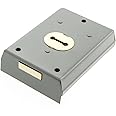 Sterling SRL001 101 x 75 mm Rim Deadlock - Grey : Amazon.co.uk: DIY & Tools