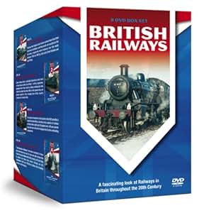 British Railways Box Set [DVD]: Amazon.co.uk: British Railways: DVD ...