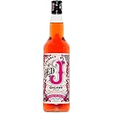 Admiral’s Old J Spiced Rum - 35 Percent ABV - 70cl Bottle : Amazon.co ...
