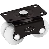 APPSTER 4pcs Revolving Castor Wheel Roller Baby Sixer Caster Wheels ...