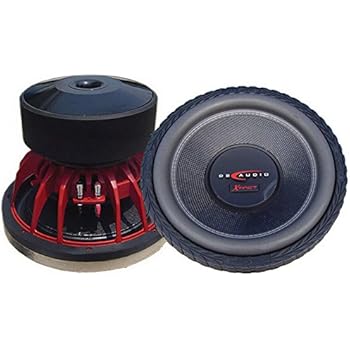 Bass Face SPL15.2 4000W 15 inch Pro Dual Voice Coil SPL Competition ...