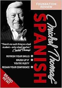 Michel Thomas Foundation Review Course: Spanish (Michel Thomas Series ...