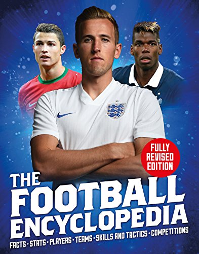 The Kingfisher Football Encyclopedia: Amazon.co.uk: Gifford, Clive ...