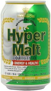 Hypermalt Cans 330 ml (Pack of 24): Amazon.co.uk: Grocery