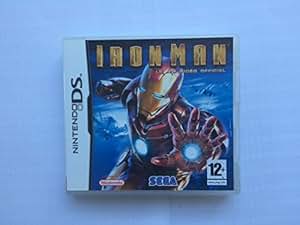 Iron Man - The Video Game: Nintendo DS: Amazon.de: Games