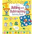 Adding and Subtracting (Maths Activity Books): 1 : Rosie Hore, Luana ...