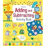 Lift-the-Flap Adding and Subtracting: 1 (Lift-the-flap Maths): Amazon ...