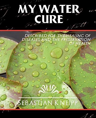 Buy My Water-Cure Book Online at Low Prices in India | My Water-Cure ...