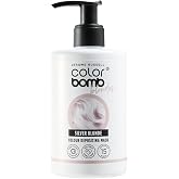 Jerome Russell Colour Bomb Blondes – ICE BLONDE Colour Depositing Hair ...