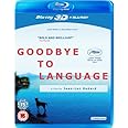 Goodbye to Language ( Adieu au langage ) (3D & 2D) [ UK Import ] (Blu ...