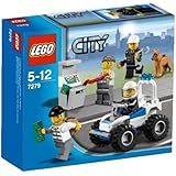 LEGO City 7285: Police Dog Unit: Amazon.co.uk: Toys & Games