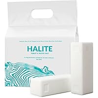 Harvey Block Salt for Water Softeners | Original Pure Grade A Food ...