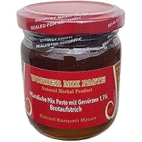 Sahmeran 240G Sahmerdan Aphrodisiac Plus Maca Herbal Paste Sex Macun ...