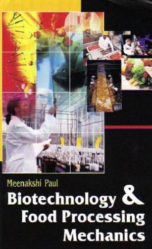 Buy Biotechnology and Food Processing Mechanics Book Online at Low ...