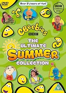 CBeebies - The Ultimate Summer Collection [DVD]: Amazon.co.uk: Cbeebies ...