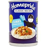 Homepride Curry Cooking Sauce 400g : Amazon.co.uk: Grocery