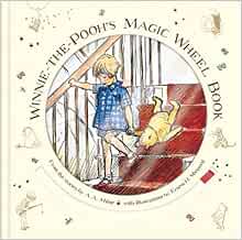 Winnie-the-Pooh: Magic Wheel Book: Amazon.co.uk: Milne, A. A., Shepard ...