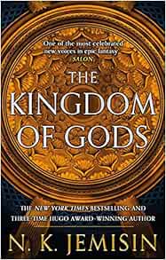 The Kingdom Of Gods: Book 3 of the Inheritance Trilogy: Amazon.co.uk ...