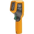 Fluke VT08 Digital Non-Contact Laser Infrared Thermometer -20°C- 400°C ...
