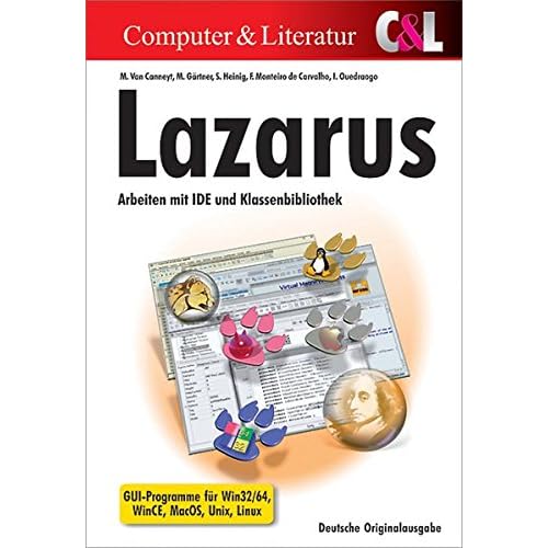 Bücher Online Herunterladen Kostenlos 76: [PDF] Download Lazarus: Arbeiten mit IDE und ...