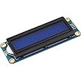 Waveshare LCD1602 RGB Module 16x2 Characters LCD Adjustable RGB Backlight Color 3.3V/5V ...