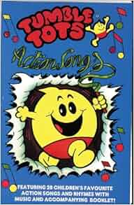 Tumble Tots Action Songs (Playtime): Amazon.co.uk: 9781857811902: Books