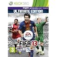 FIFA 13 - Ultimate Edition (Xbox 360) : Amazon.co.uk: PC & Video Games