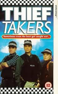 Thief Takers: Pilot Episode [VHS] [1998] : Robert Willox, Lynda ...
