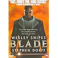 Blade DVD: Amazon.co.uk: Wesley Snipes: Electronics & Photo