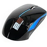 2B (MO306) Wireless 2.4G Mouse 1000DPI - Black: Buy Online at Best Price in Egypt - Souq is now ...