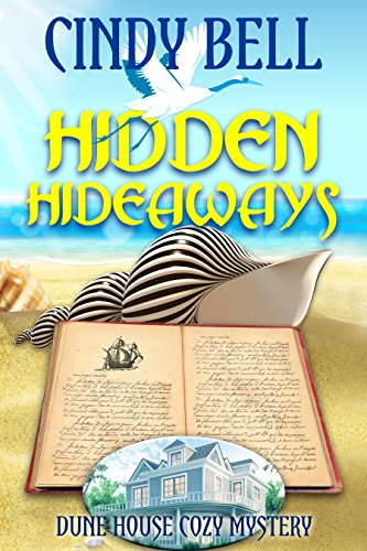 Hidden Hideaways (Dune House Cozy Mystery Series Book 4) eBook: Cindy ...