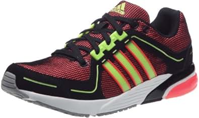 adidas Aztec 1.1 Mens Running Shoes Black Size: 10 UK: Amazon.co.uk ...