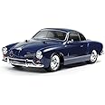 TAMIYA 58677 Volkswagen 1:10 VW Karmann GHIA (M-06L), ferngesteuertes ...