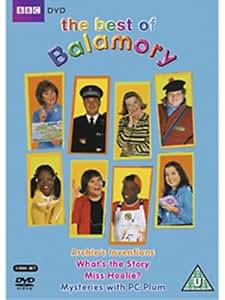 The Best of Balamory Triple Pack Box Set [DVD]: Amazon.co.uk: DVD & Blu-ray