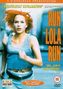 Run Lola Run [DVD] [2000]: Amazon.co.uk: Franka Potente, Moritz ...