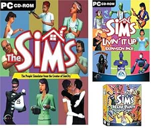 The Sims - Complete Collection (PC CD) : Amazon.co.uk: PC & Video Games