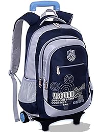 Amazon.fr : cartable a roulette garcon : Bagages