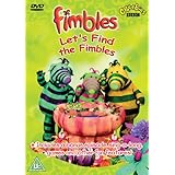 Fimbles - Let's Play Games [DVD]: Amazon.co.uk: DVD & Blu-ray