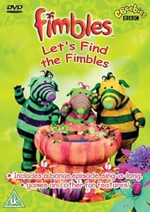 Fimbles - Let's Find The Fimbles [DVD]: Amazon.co.uk: Aidan Cook, Wayne ...