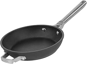 Ninja Foodi Zerostick C50024EU] Stackable Frying Pan 24 cm Non-Stick ...
