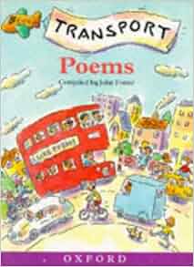 Poetry Paintbox: Transport Poems: Amazon.co.uk: John Foster: Books
