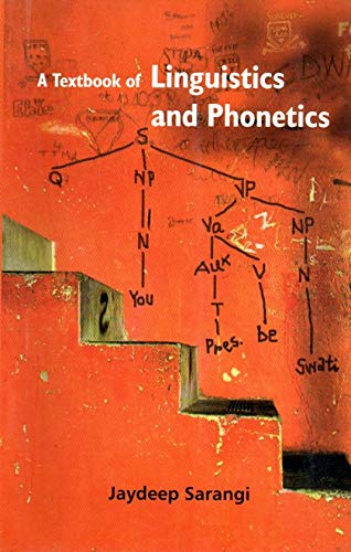 Buy A Textbook of Linguistics and Phonetics Book Online at Low Prices ...