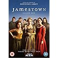 Jamestown Season 1 [DVD] [2017]: Amazon.co.uk: Naomi Battrick, Stuart ...