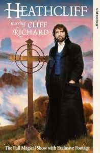 Heathcliff [VHS] [1997]: Cliff Richard, Helen Hobson, Darryl Knock ...