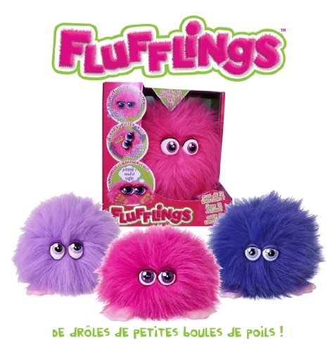 Opiniones de Flufflings 28093.4300 Mindy - Mascota de peluche ...