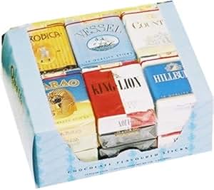 Chocolate Cigarettes 24ct: Amazon.co.uk: Grocery