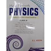Move Fast with Physics for Class 12 - Examination 2021-2022 : S.L ...