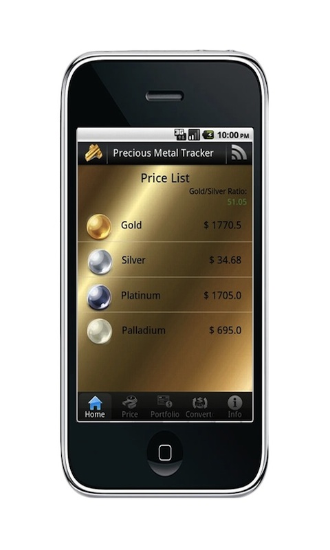 Gold and Silver Price Calculator : Amazon.co.uk: Apps & Games