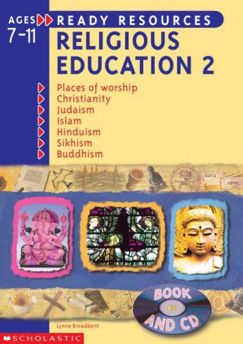 Religious Education Book 2 and CD: Bk. 2 (Ready Resources): Amazon.co ...
