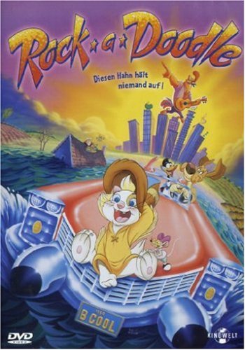 Rock a Doodle: Amazon.de: Maeve Paterson, David Goetz, John Quested ...